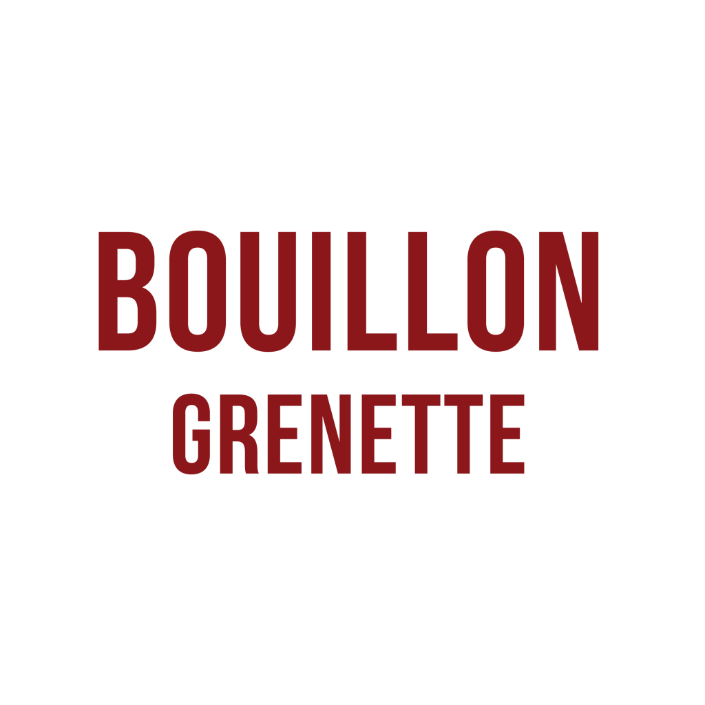 La Carte Bouillon Grenette | Plats français à Grenoble